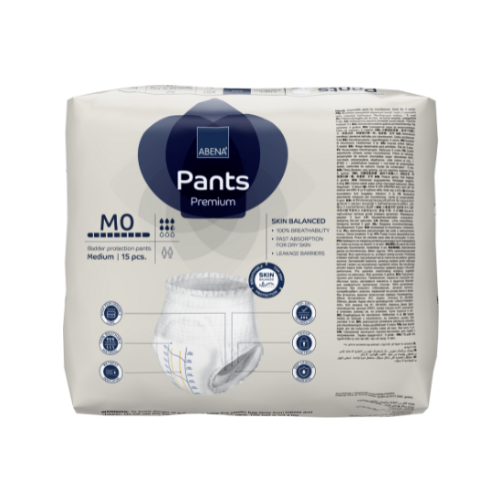 Abena. ABENA Pants M0 Premium 15kpl